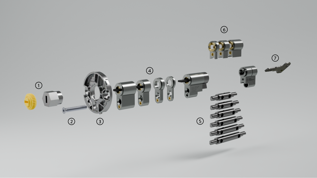 Smart Lock Ultra: Mounting and Installation – Nuki Support